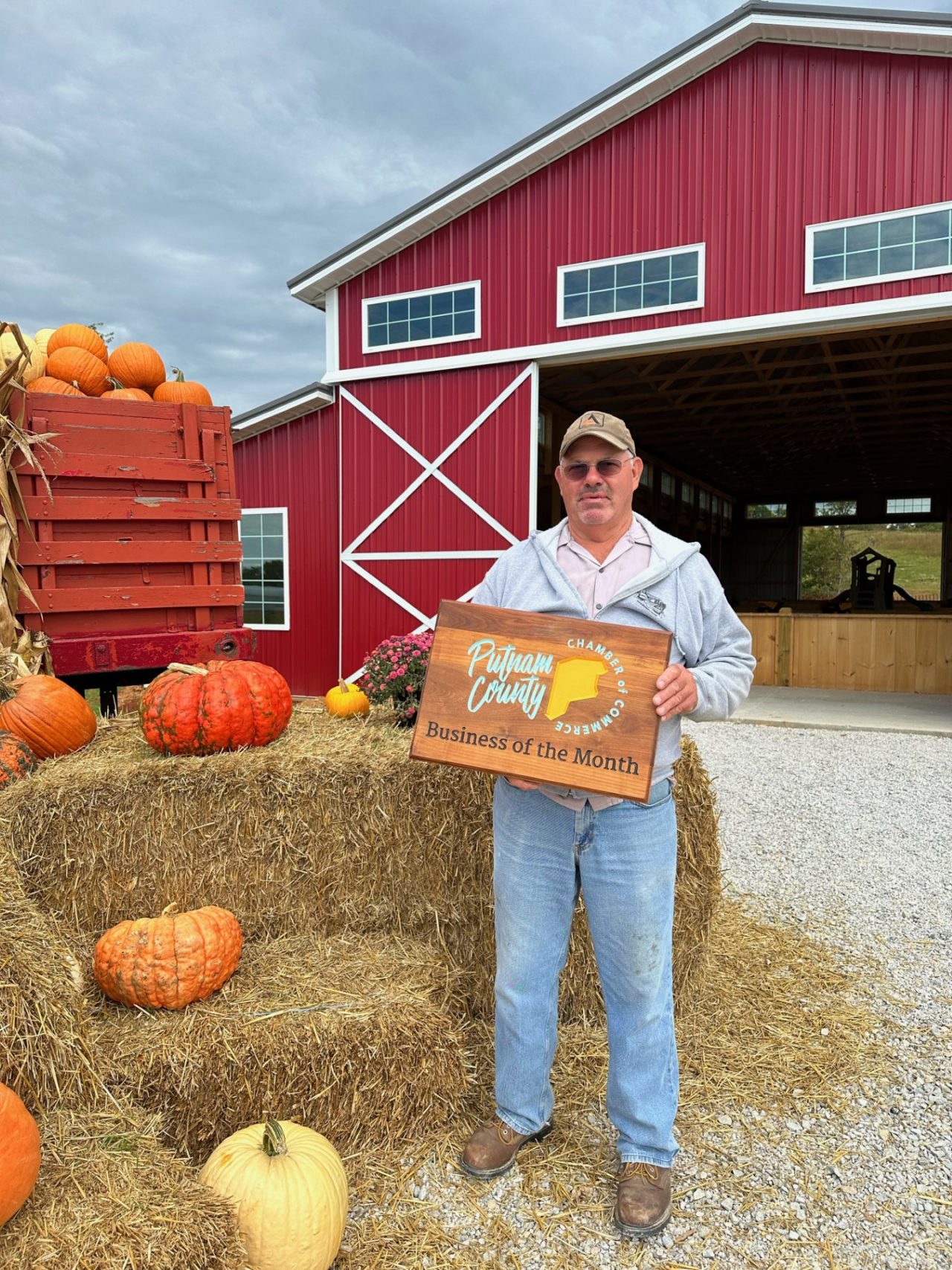 Business of the Month-Gritt’s Farm - Putnam County Chamber of Commerce