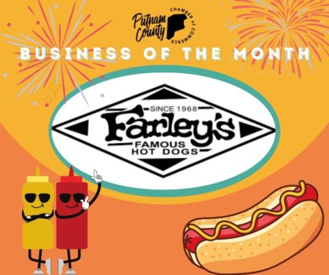 July Business of the Month-Farley’s Famous Hot Dogs - Putnam County ...